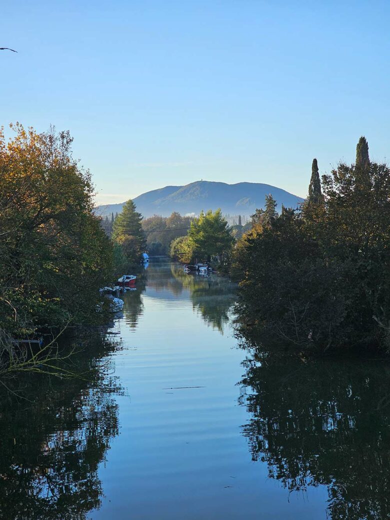 Potamos Village in Corfu | Kopelula Garden Isle Resort