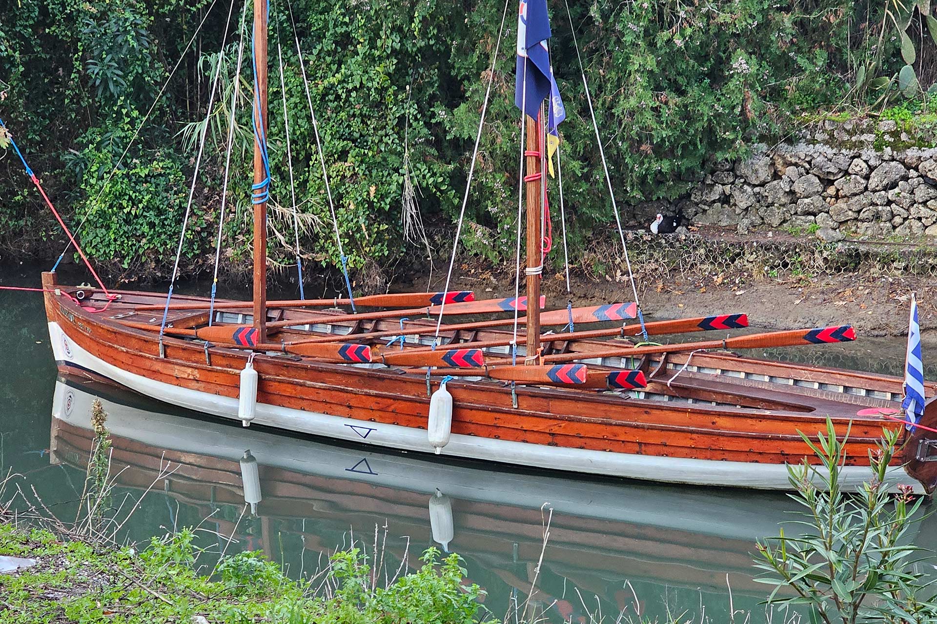 Potamos Village in Corfu | Kopelula Garden Isle Resort